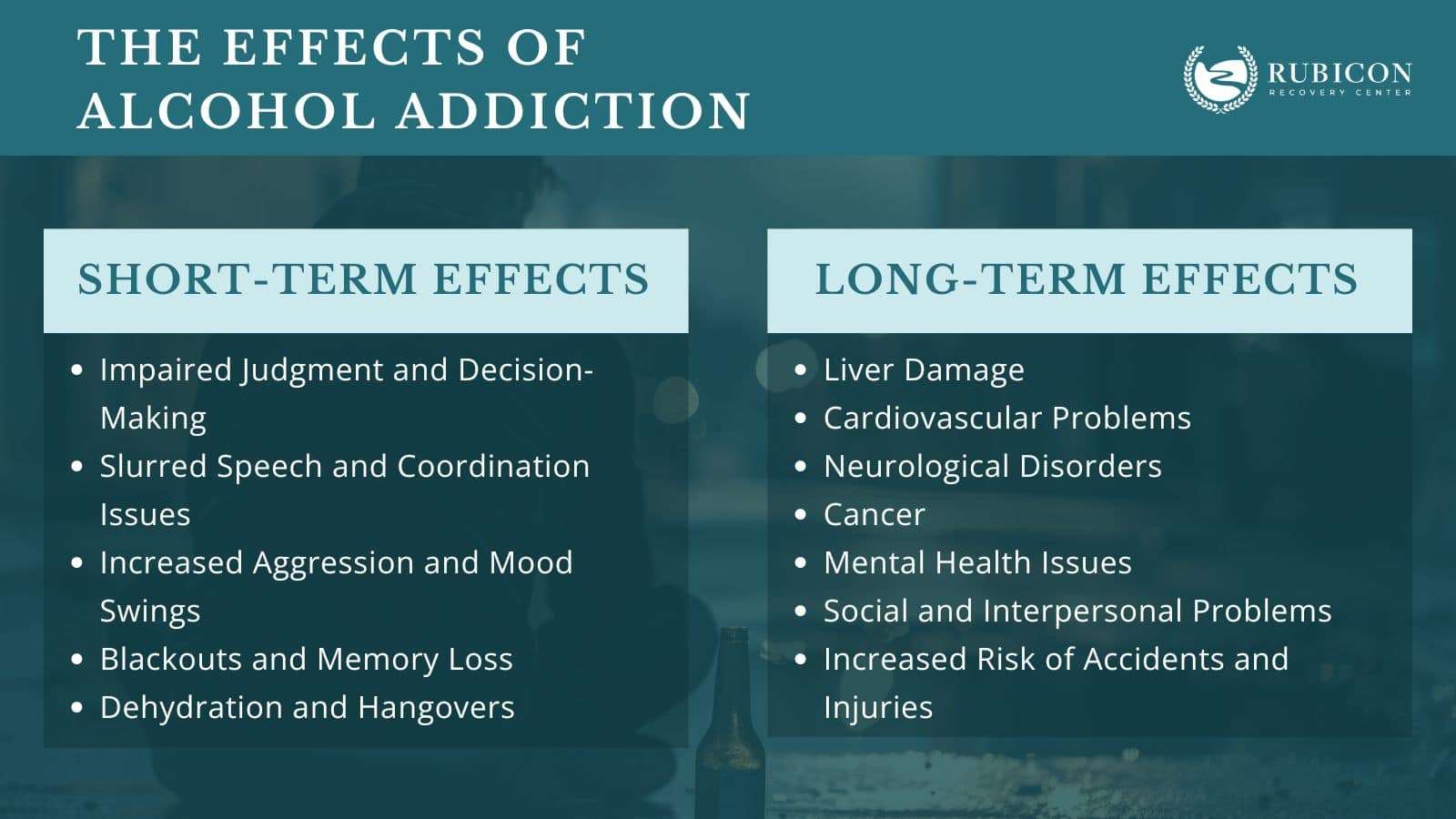 Alcohol Addiction - Definition, Causes, Treatment & Recovery - NJ