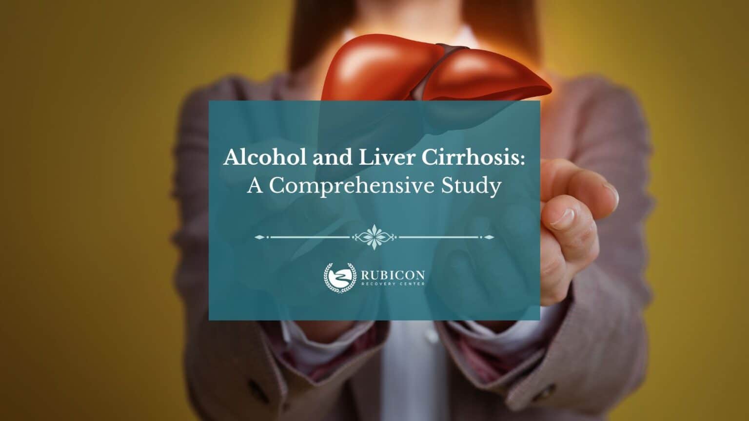 Alcohol & Liver Cirrhosis - A Comprehensive Study - New Jersey