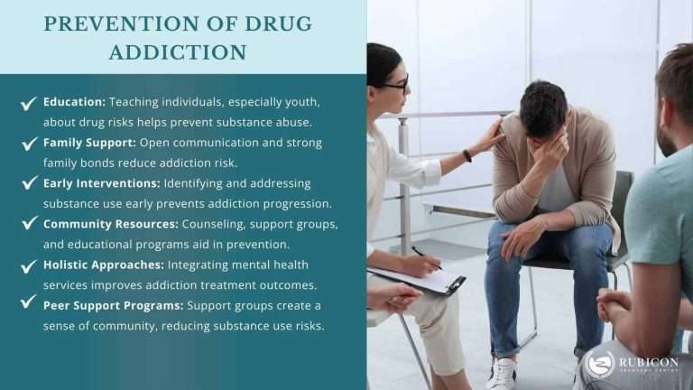 Drug Addiction: Definition, Symptoms and Treatment | Rubicon